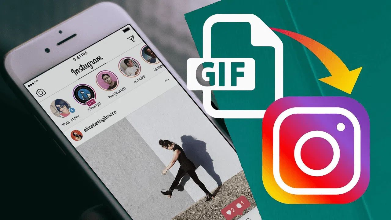 Confira como transformar vídeos GIF para Instagram