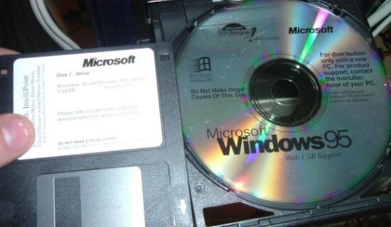 Baixe esse app e relembre o saudoso Windows 95