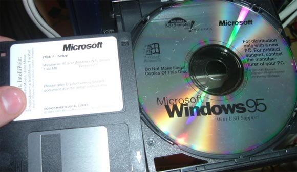 Baixe esse app e relembre o saudoso Windows 95