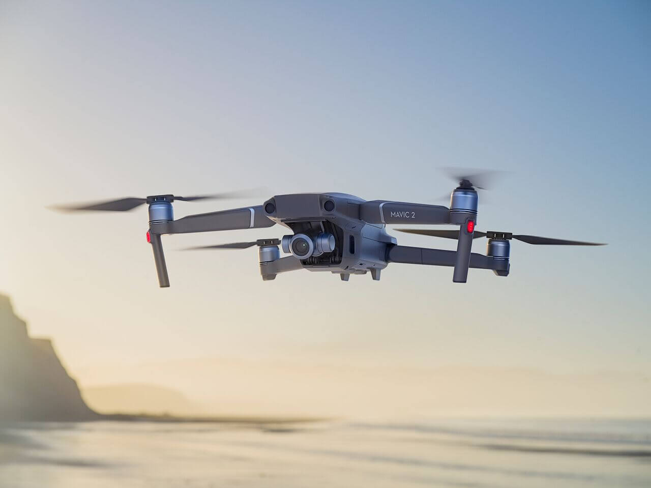 Nova Série Mavic 2: entenda as diferenças entre os dois novos modelos