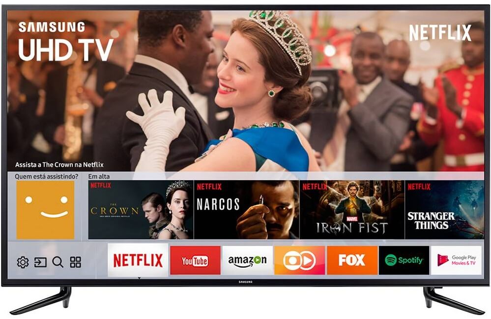 Smart TV 4K: find out which models were most sought after on Zoom in ...