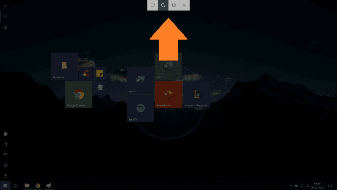 Screenshot: como capturar imagens de tela no Google Chrome, MacOS e ...