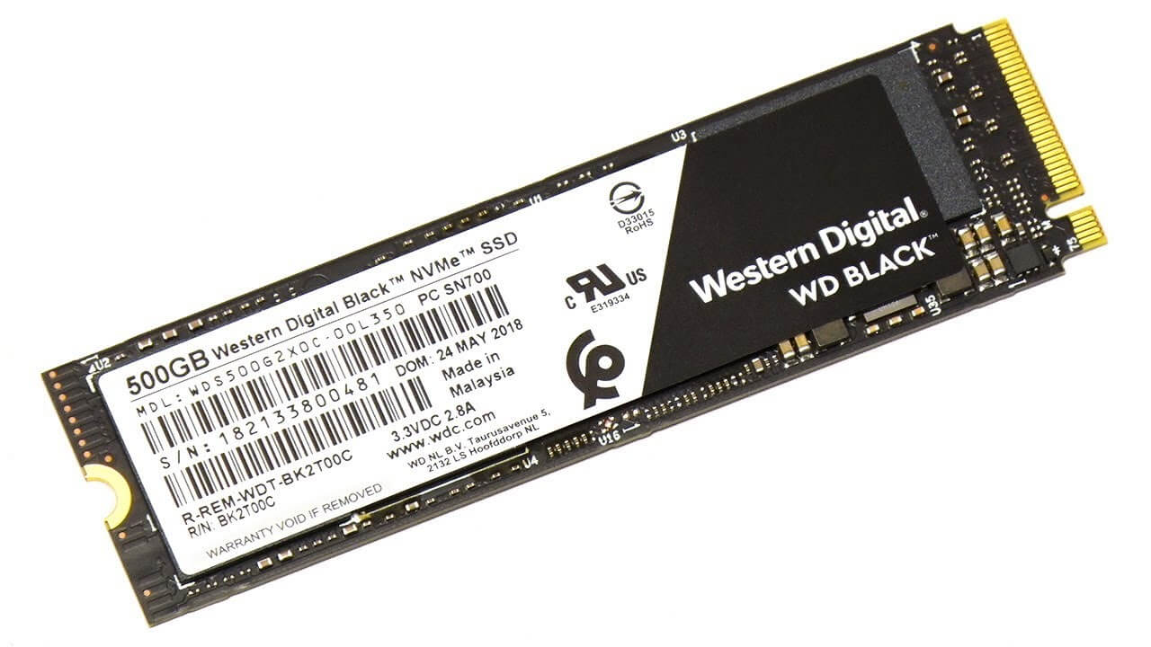 NVMe SSD: Western Digital anuncia dispositivos 37 vezes mais rápidos