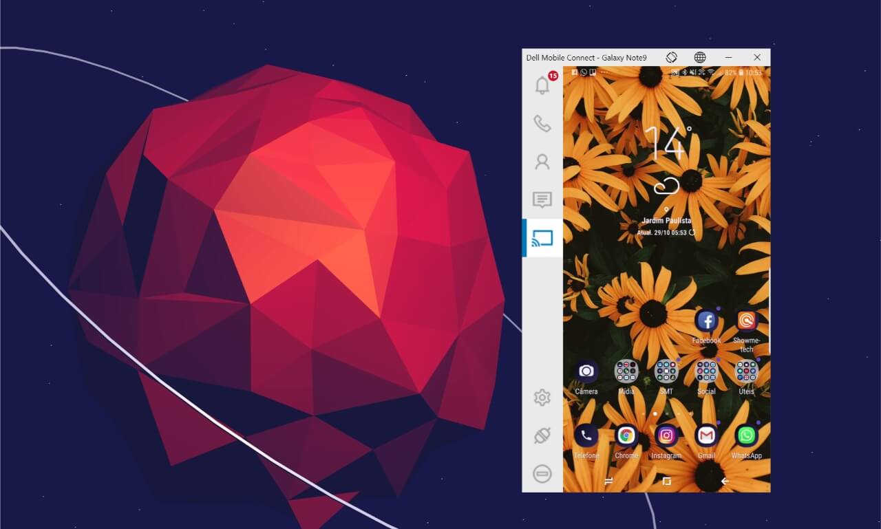 Dell Mobile Connect agora funciona em qualquer computador com Windows 10