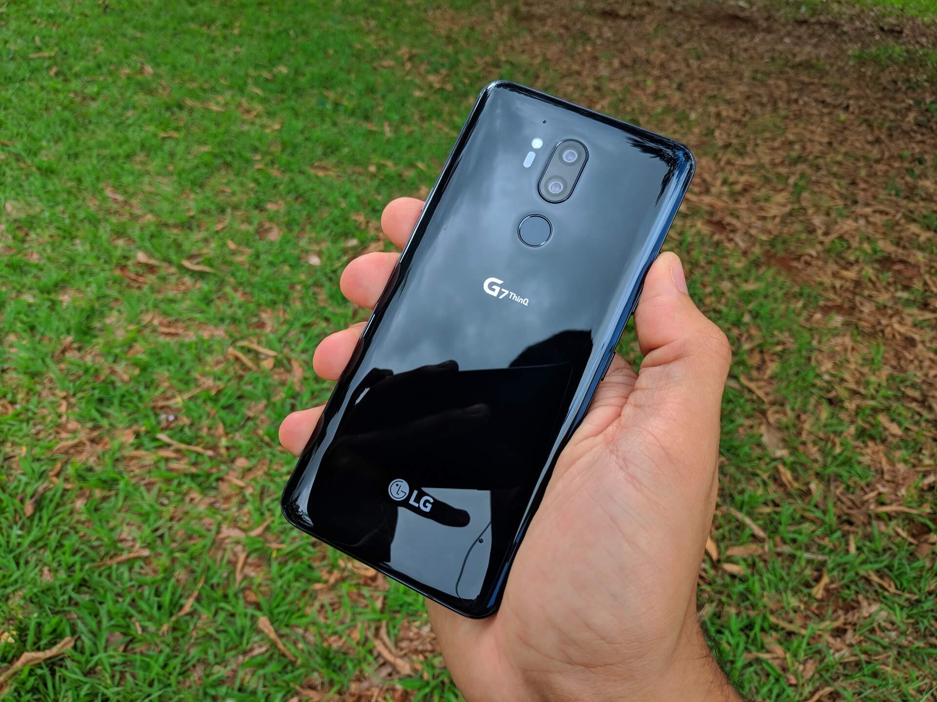 REVIEW: LG G7 ThinQ, um smartphone racional e de ótimo custo-benefício