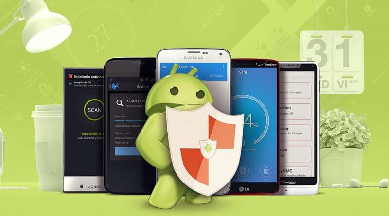 Antivirus Android: conheça as cinco melhores proteções para seu smartphone