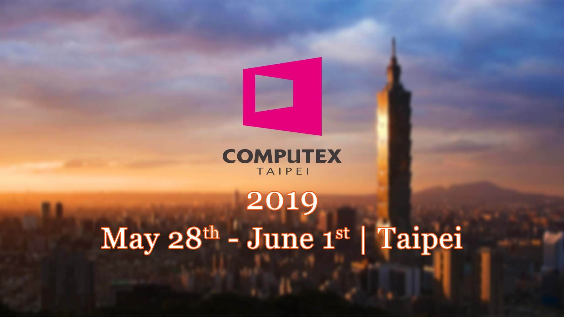 Computex Taipei | Computex Taipei Login – XTGO