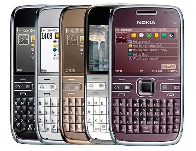 #10yearschallenge: Você lembra quais smartphones se destacaram em 2009?