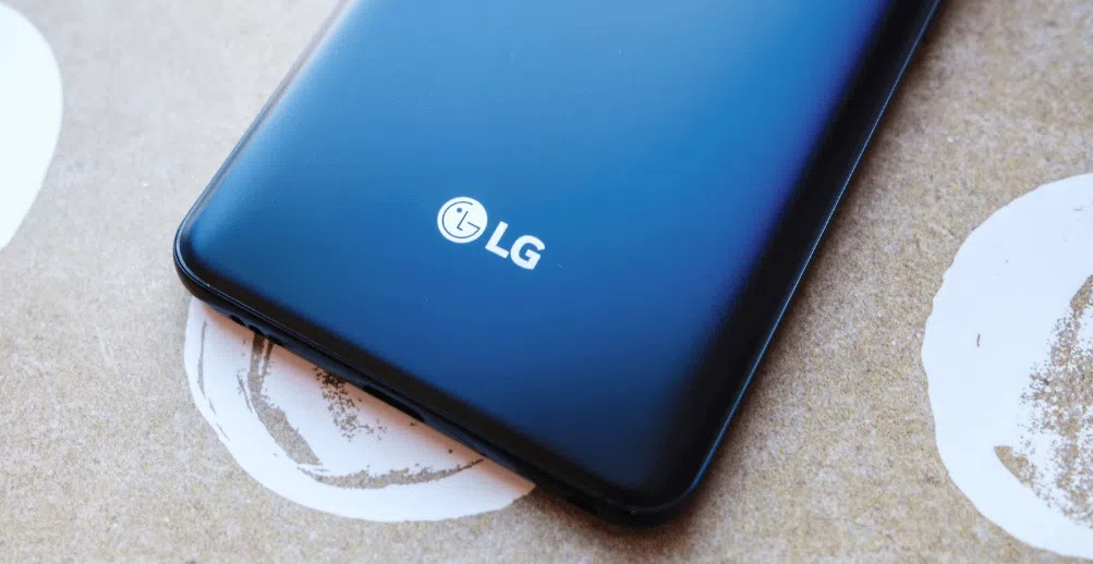 LG G8 ThinQ: leaked images of the new smartphone