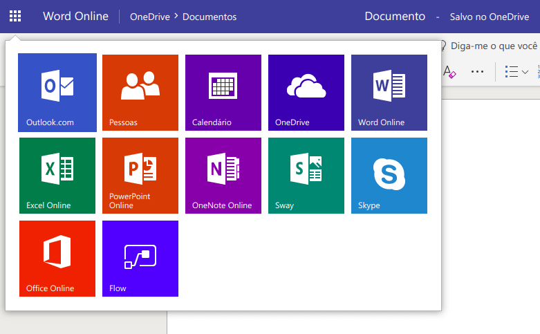 Microsoft Office: como usar o Word, Excel e PowerPoint de graça
