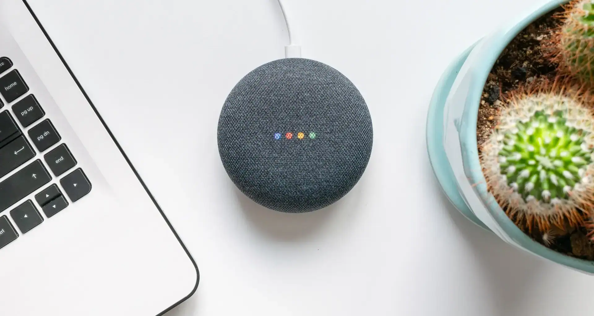 Use o Google Nest Mini para deixar toda a sua casa conectada