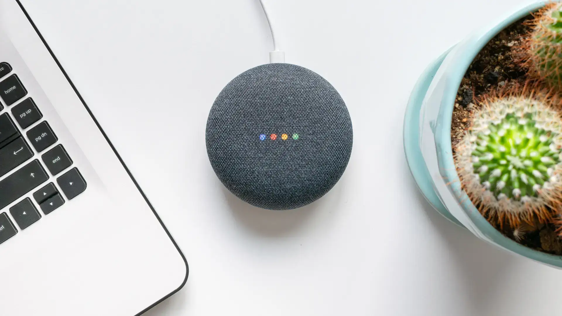 Use o Google Nest Mini para deixar toda a sua casa conectada
