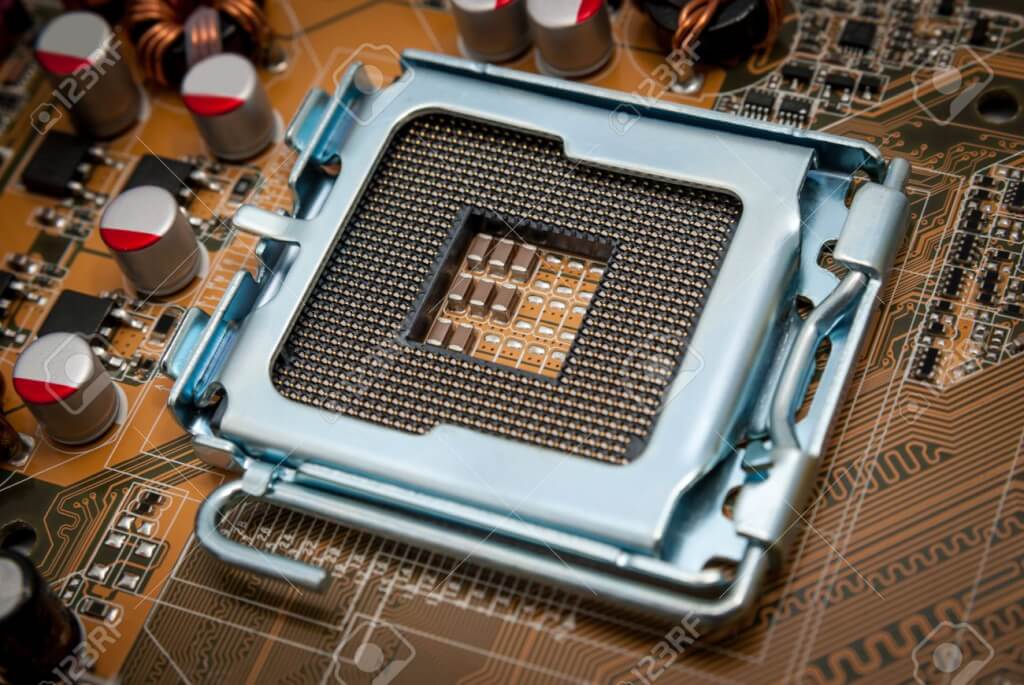 Porque o processador é o componente mais importante na computação