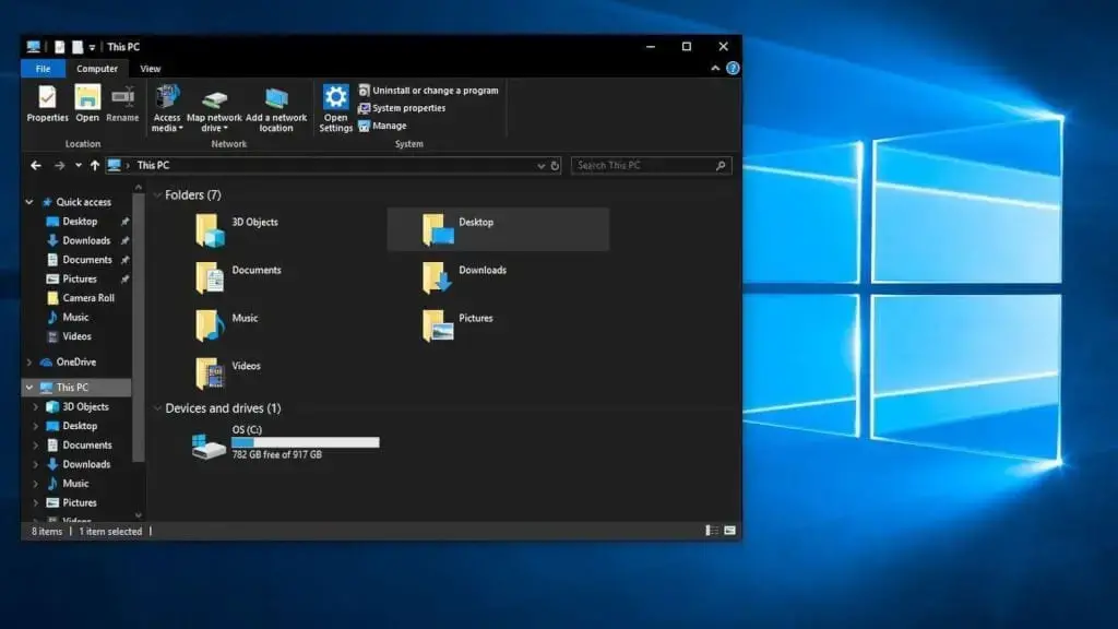 How to Enable Dark Mode in Microsoft Edge and Office