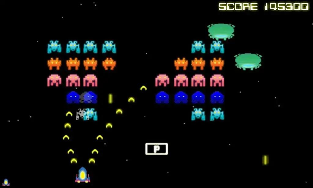 Juega Space Invaders en Google Calendar ahora mismo