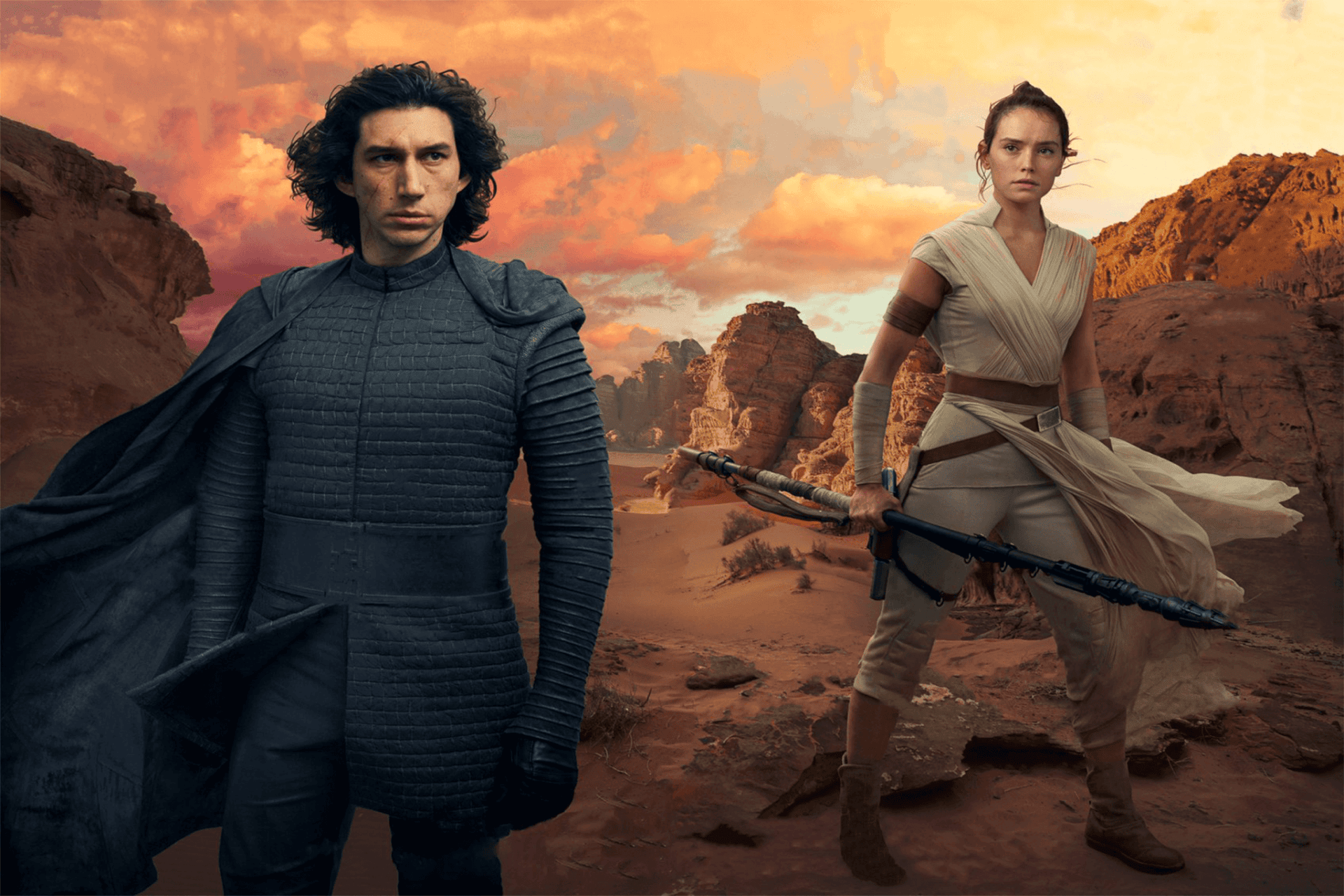 Star Wars Episode IX: sessão de fotos revela novos detalhes sobre o longa