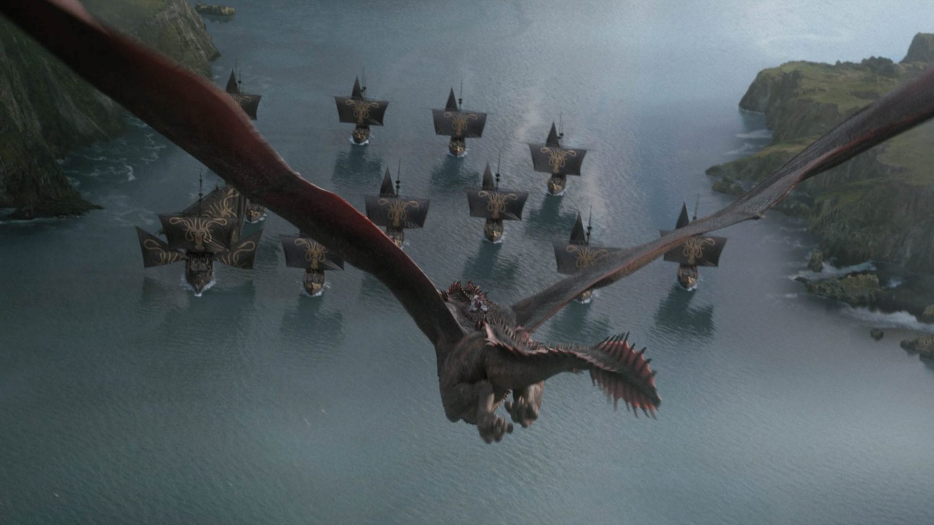 Game of Thrones: penúltimo episódio da 8ª temporada é puro "Dracarys!"