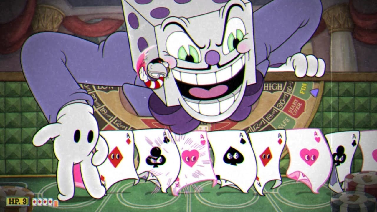 REVIEW: Cuphead é um show de animação no Switch