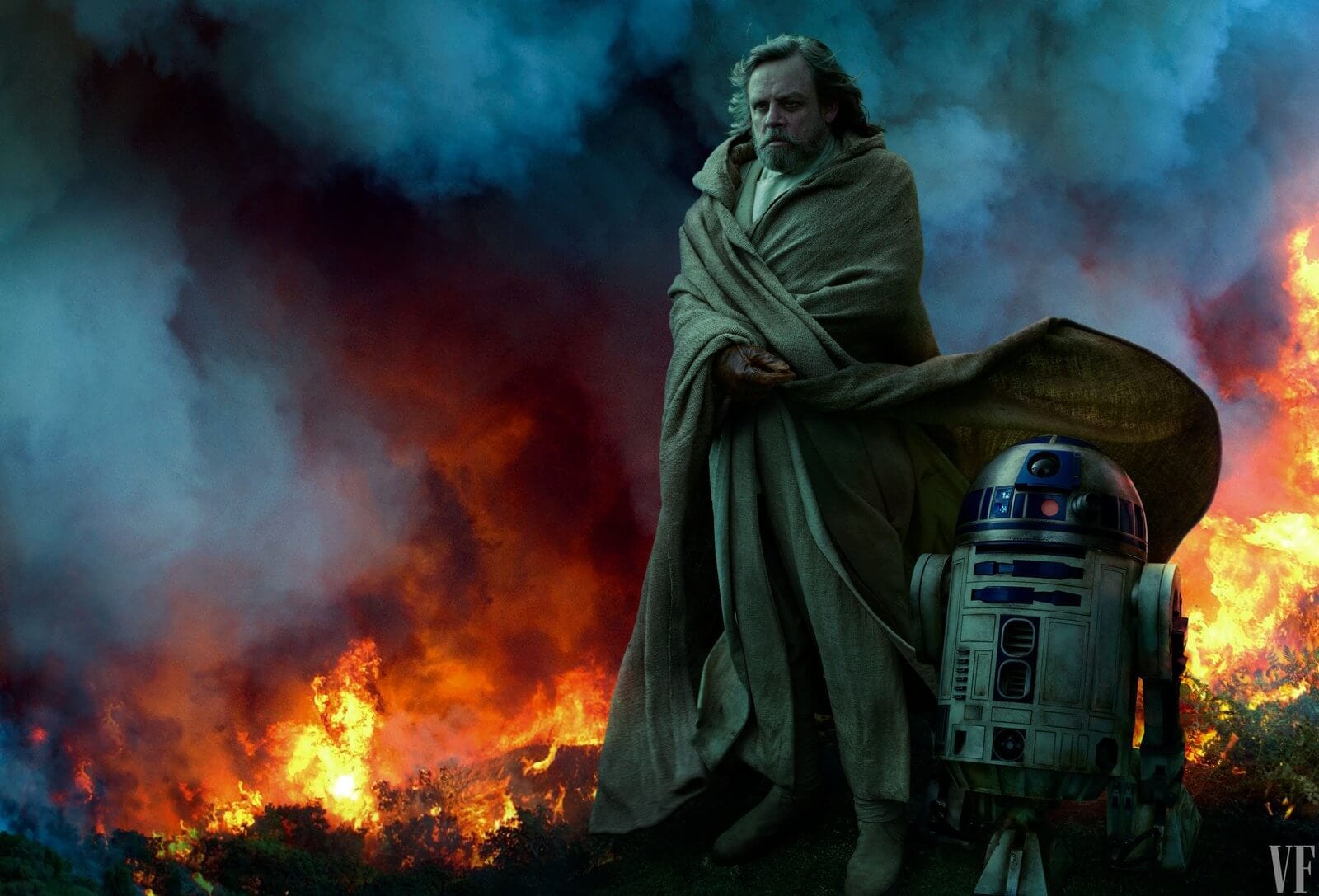 Star Wars Episode IX: sessão de fotos revela novos detalhes sobre o longa