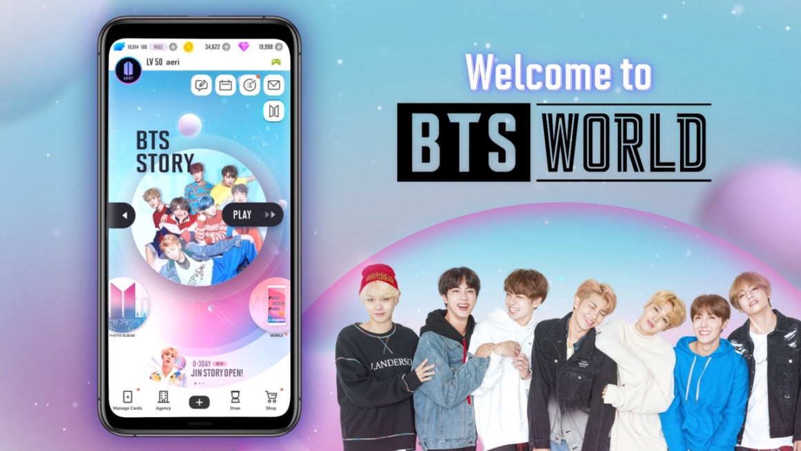 BTS World: novo game do grupo está disponível em 176 países para ...