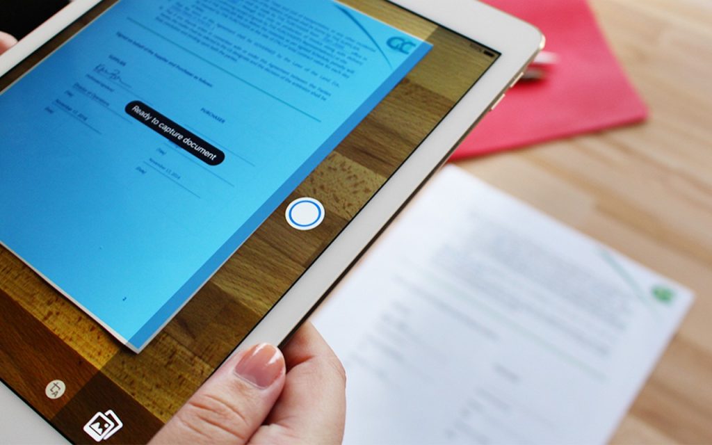 Conheça os melhores Apps de scanner para iOS (iPhone e iPad)
