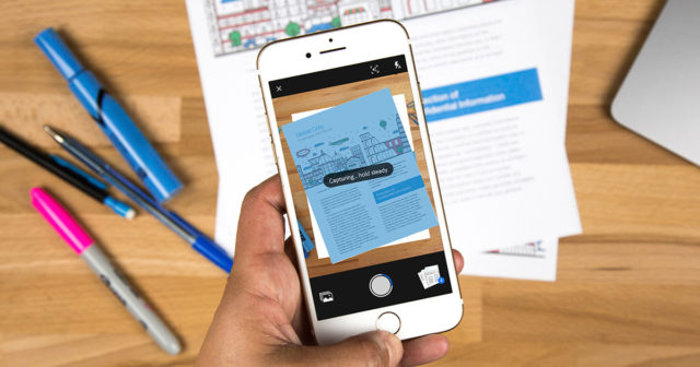 Conheça os melhores Apps de scanner para iOS (iPhone e iPad)