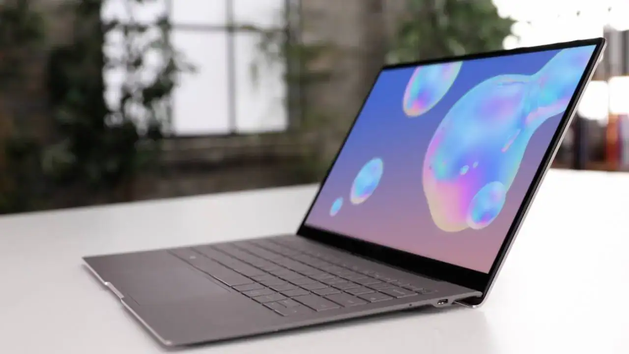 Samsung anuncia notebook Galaxy Book S com processador Snapdragon 8cx