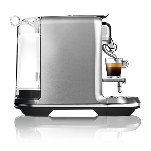REVIEW: Nespresso Creatista Plus dá o toque final ao seu espresso