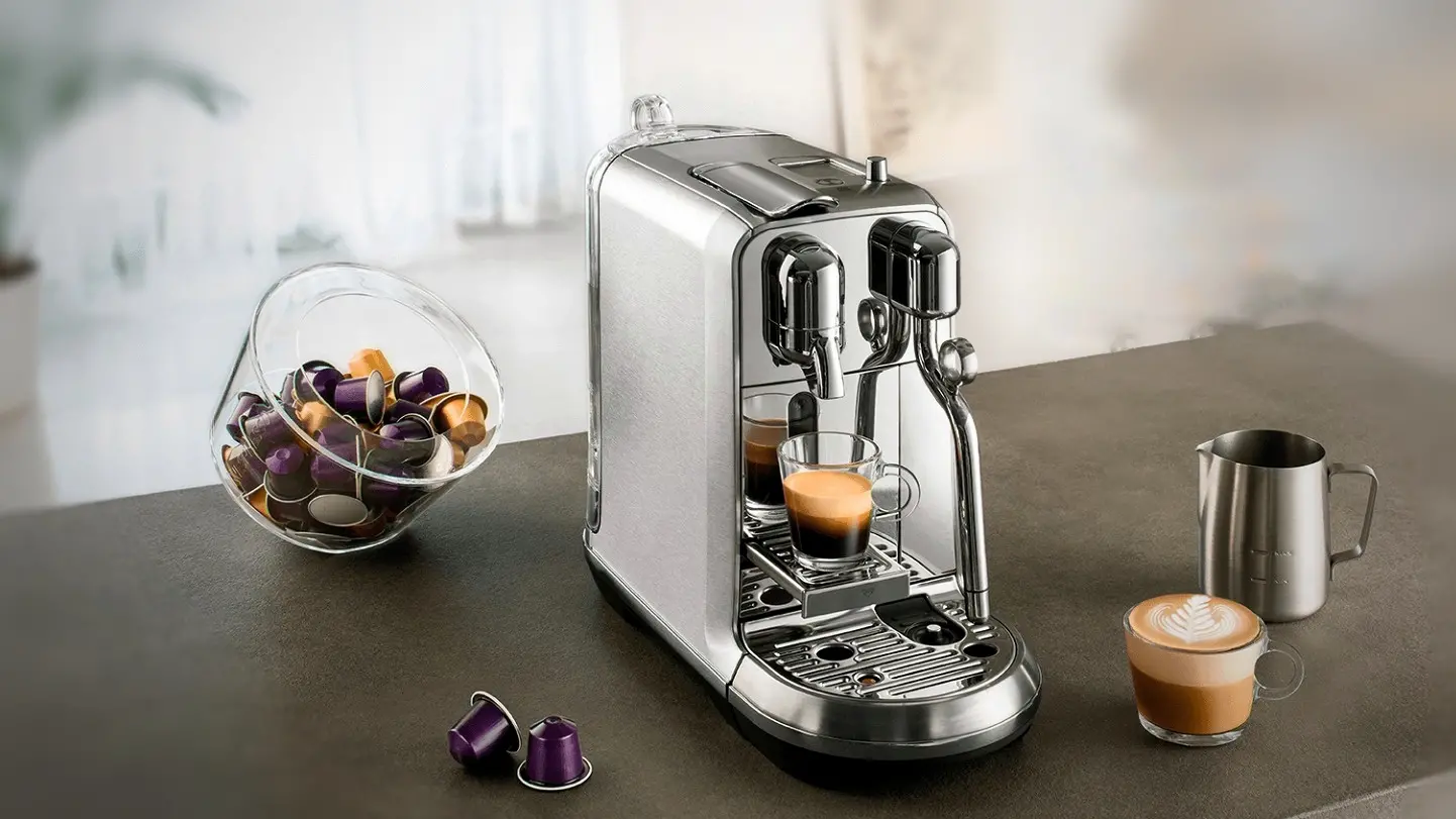 REVIEW: Nespresso Creatista Plus dá o toque final ao seu espresso