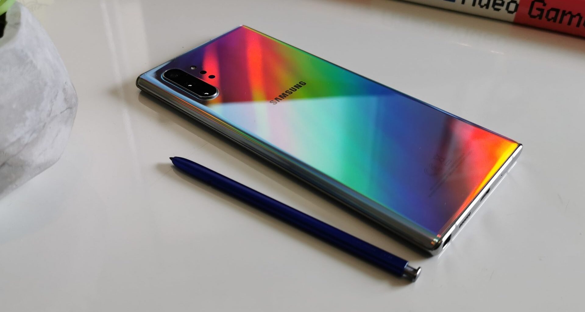 REVIEW: Galaxy Note 10+ é a obra prima da Samsung