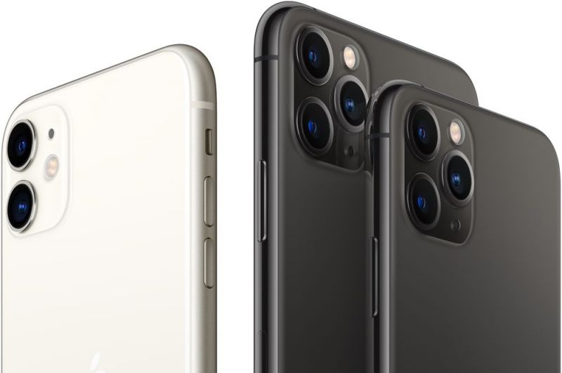 Comparativo: iPhone 11 x iPhone 11 Pro x iPhone 11 Pro Max