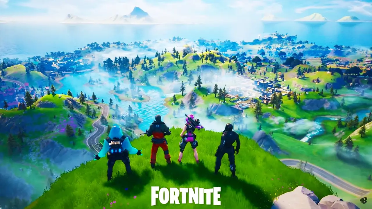 Fortnite Capítulo 2 ganha nova ilha, desafios na água e novos trajes ...