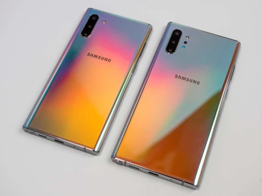 Galaxy Note 10 e 10+ batem recorde de vendas na América Latina
