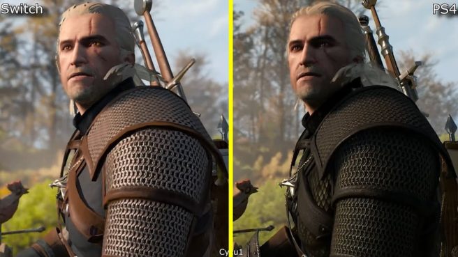 REVIEW: The Witcher 3 (Switch) é uma aventura fantástica que agora cabe ...