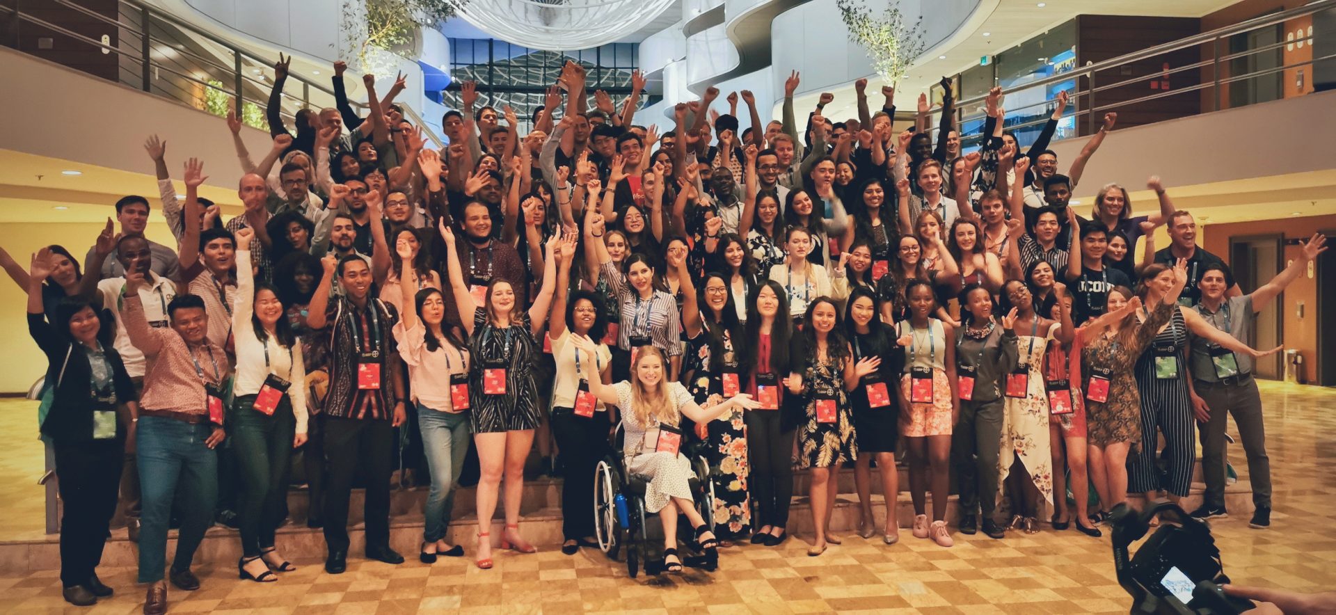 Youth AgVocate Summit은 현대 농업 프로젝트를 통해 브라질의 젊은이들을 한데 모았습니다.