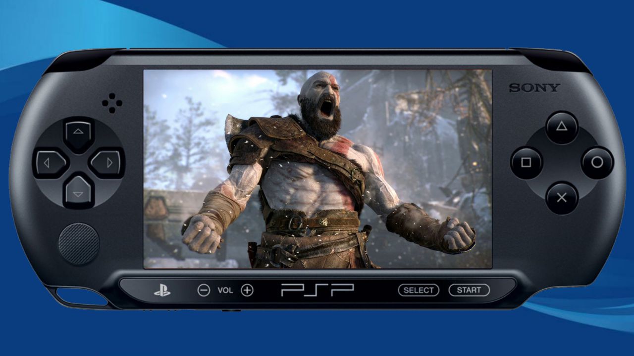 Novo PSP pode ser o retorno da Sony aos consoles portáteis