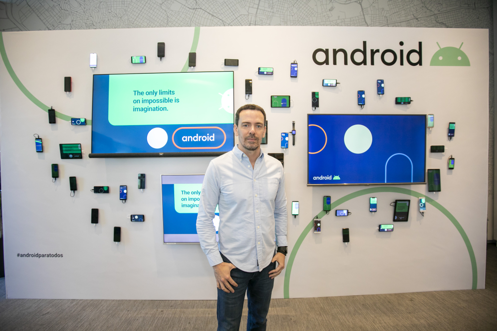 Presença do Android no Brasil deixou os smartphones 36% mais baratos ...