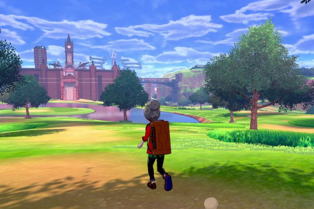 REVIEW: Pokémon Sword e Shield (Switch), uma aventura incrível pela ...