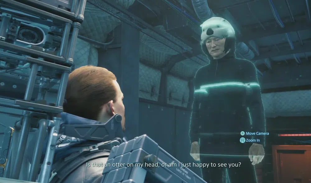 Death Stranding: 12 famosos que participam do jogo de Hideo Kojima