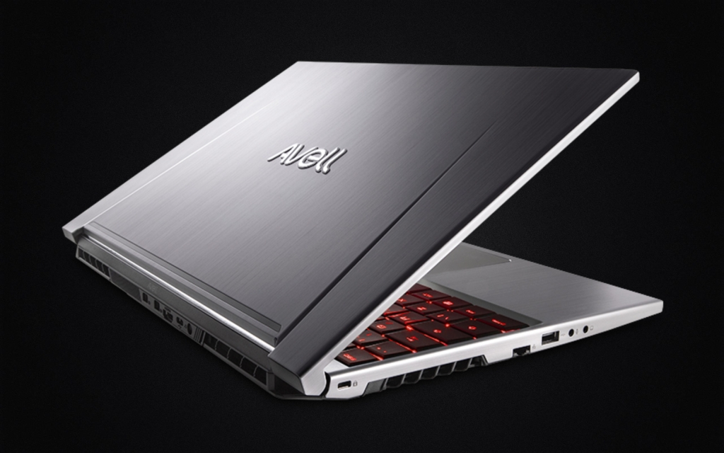 REVIEW: Notebook Avell G1550 MUV alia games e produtividade em um só ...