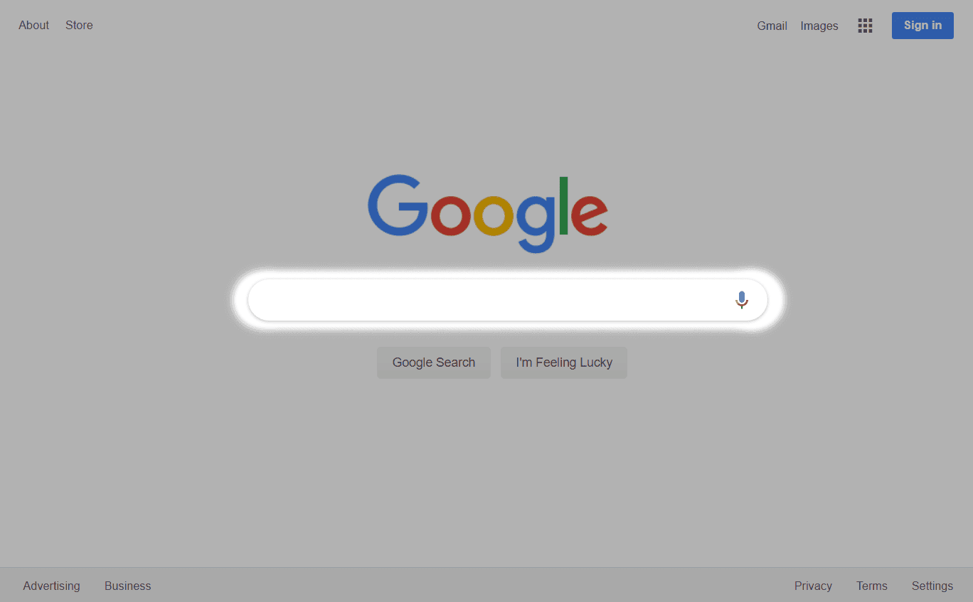 10 anos de buscas no Google. Veja o que mudou de lá para cá