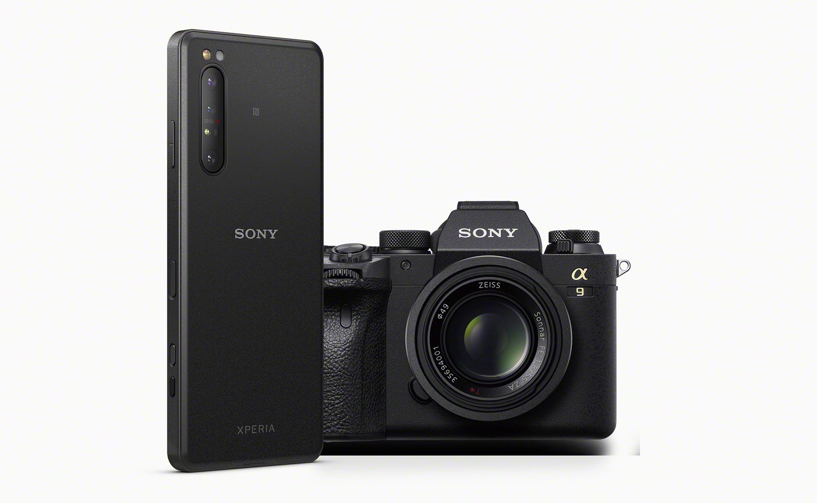 تكشف Sony عن Xperia Pro 5G مع إدخال HDMI لمنشئي الفيديو