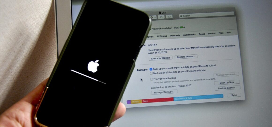 Saiba como restaurar o iPhone facilmente