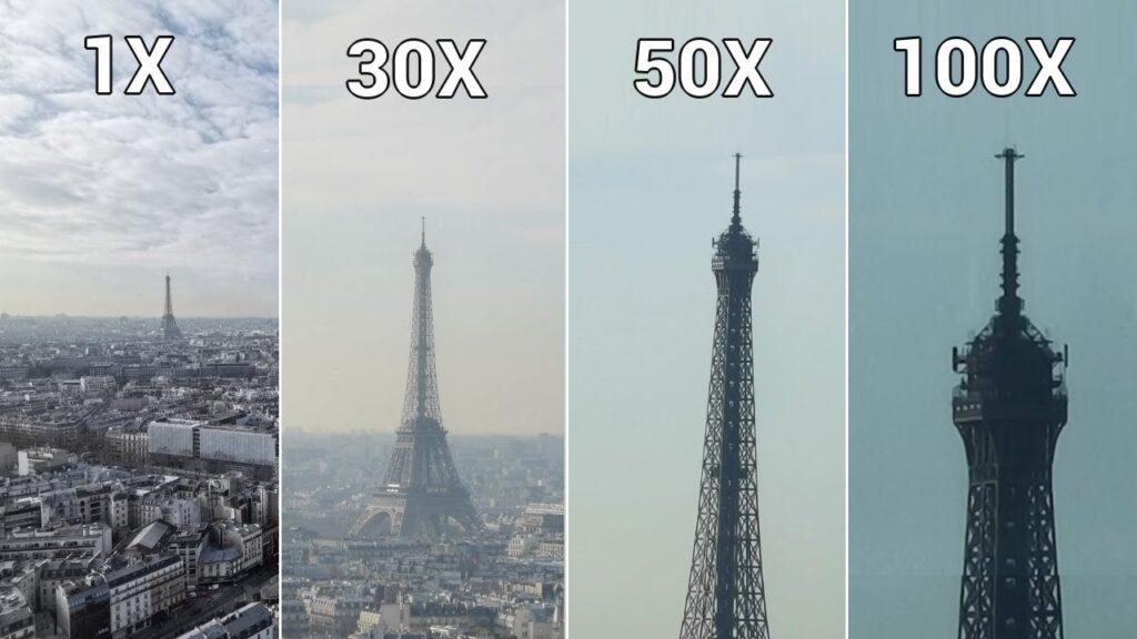 Veja como funciona o zoom de 100x do novo Galaxy S20 Ultra