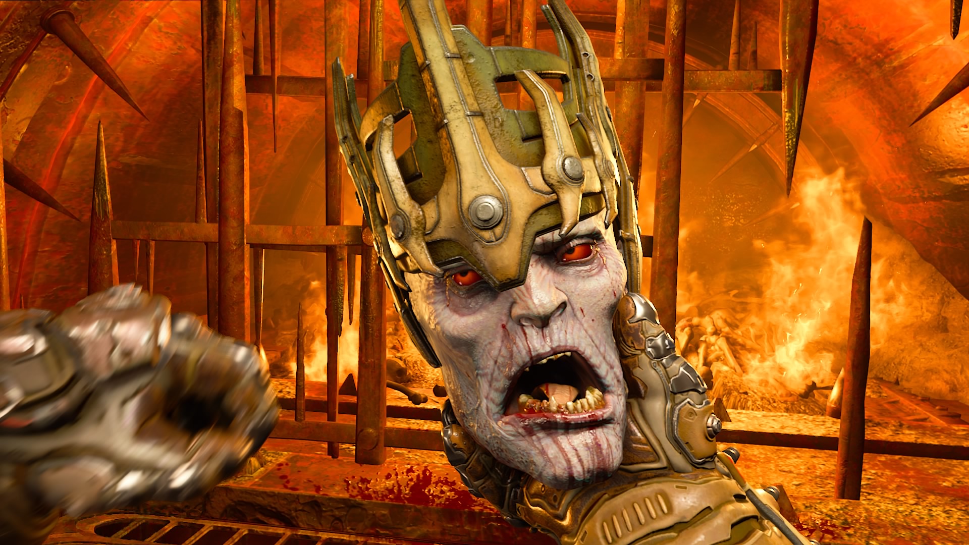 REVIEW: Doom Eternal tem muita violência e primor técnico