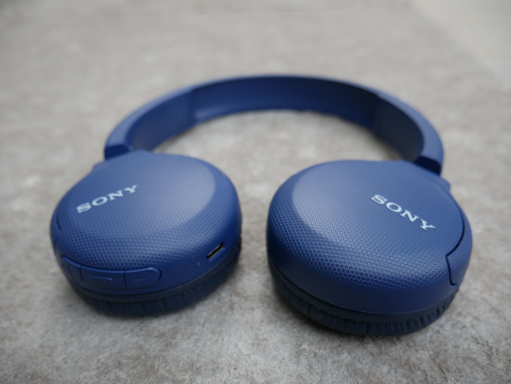 REVIEW: Sony WH-CH510 é o modelo de entrada com poucos extras e som ...