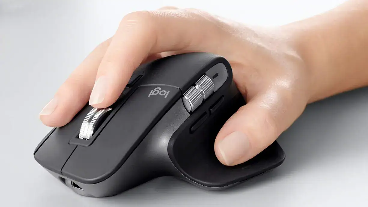 Review: Logitech MX Master 3