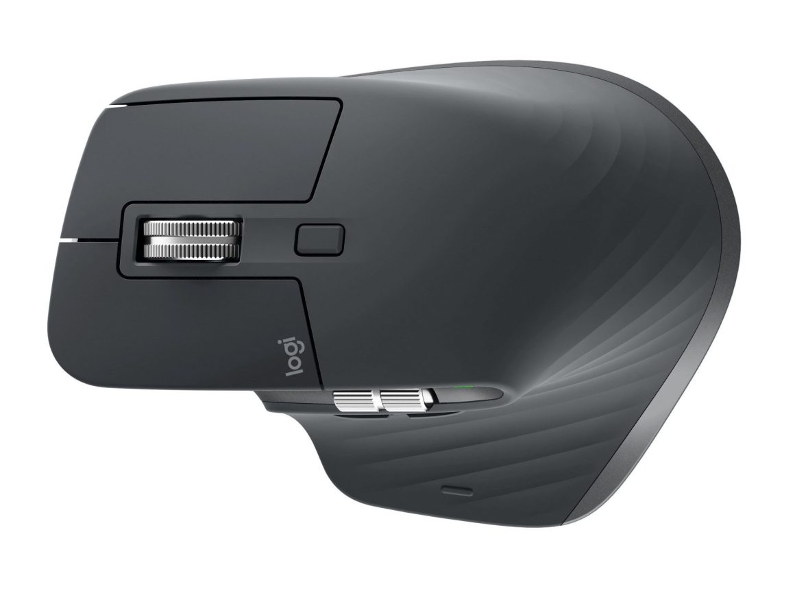 Review: Logitech MX Master 3