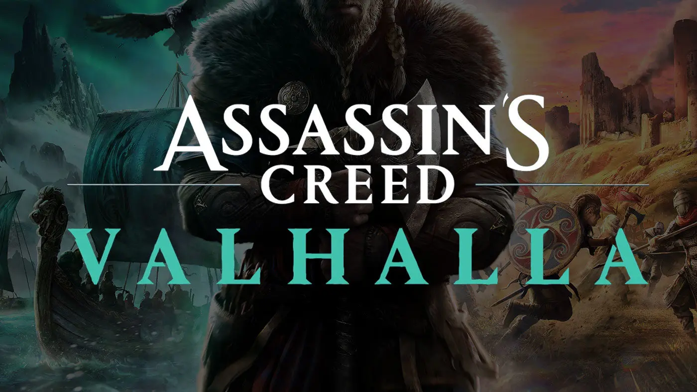 Confira o trailer de Assassin's Creed Valhalla, a nova aventura viking ...