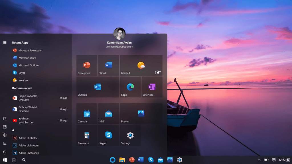 Esqueça o Windows 10, o Windows 20 é o sistema operacional da Microsoft ...
